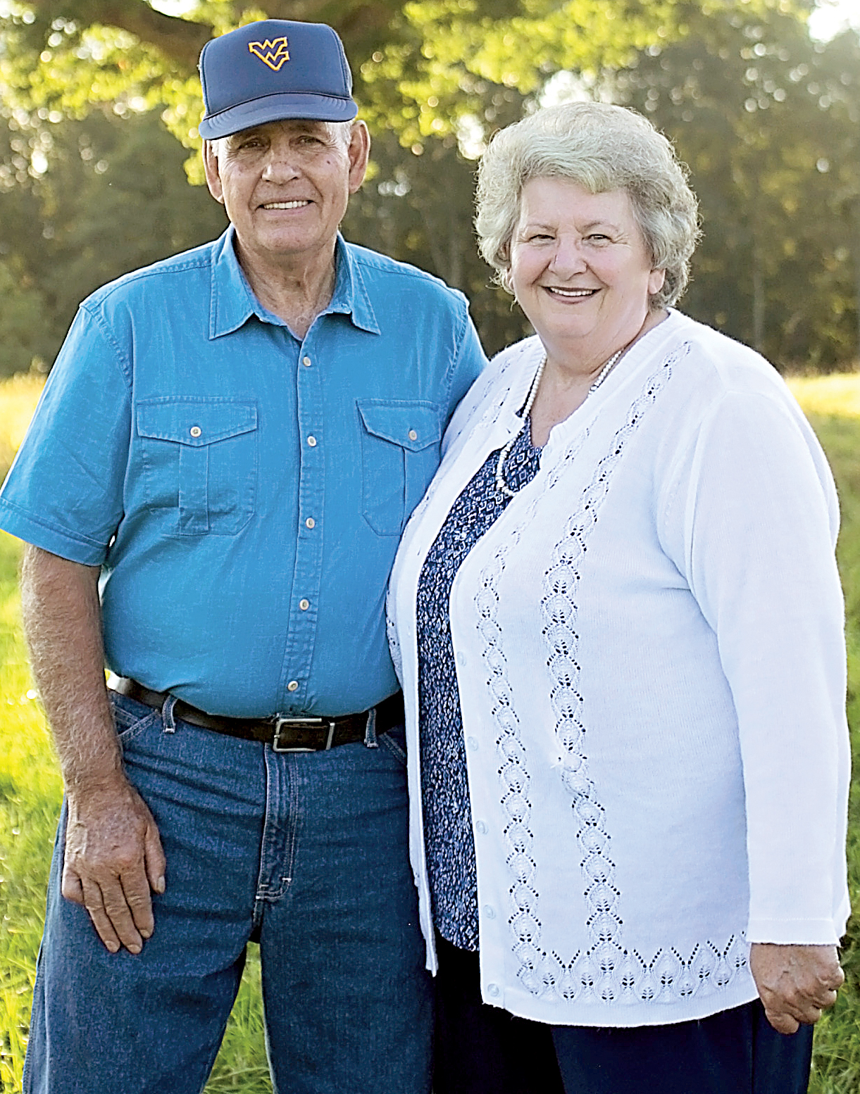 Mr. and Mrs. Douglas Teter | News, Sports, Jobs - The Intermountain